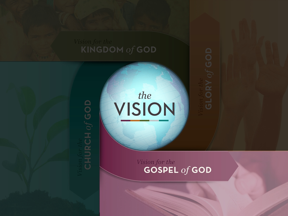 Vision for the Gospel of God (Vision Audio 5 of 5) | Pathway Learning ...