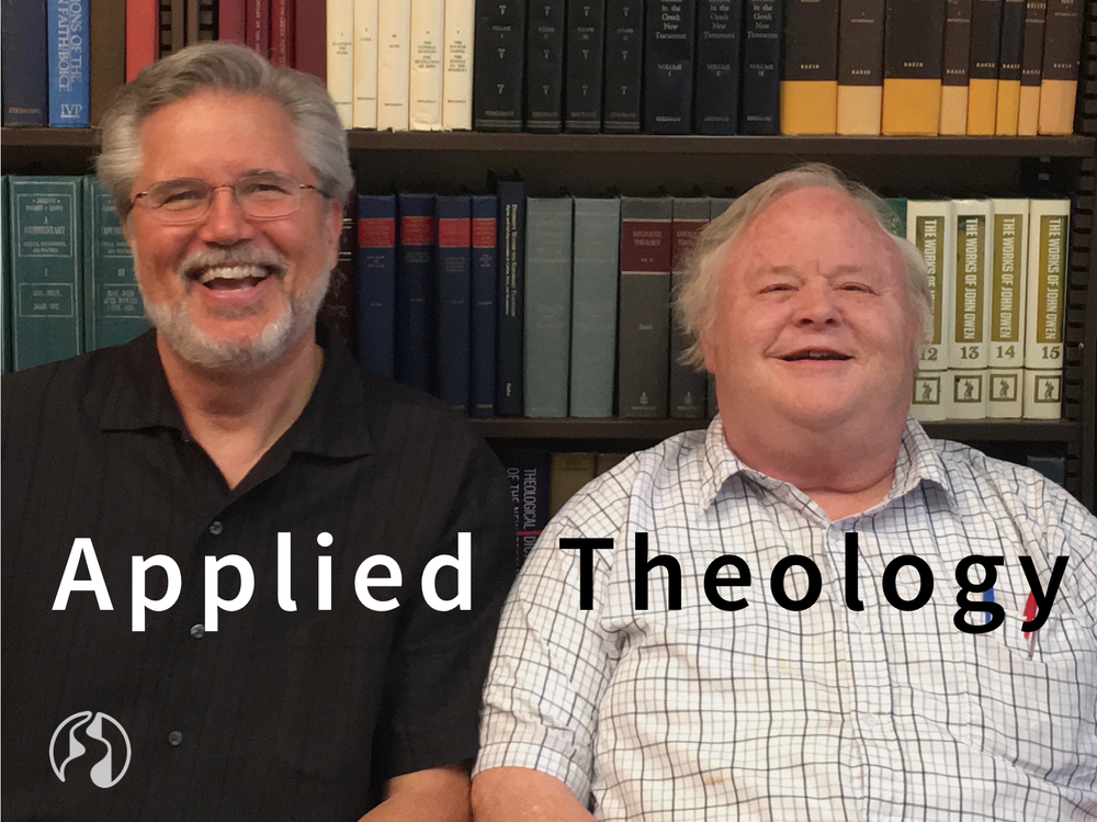 Drs John Frame & Steve Childers Develop New Seminary Courses | Pathway ...