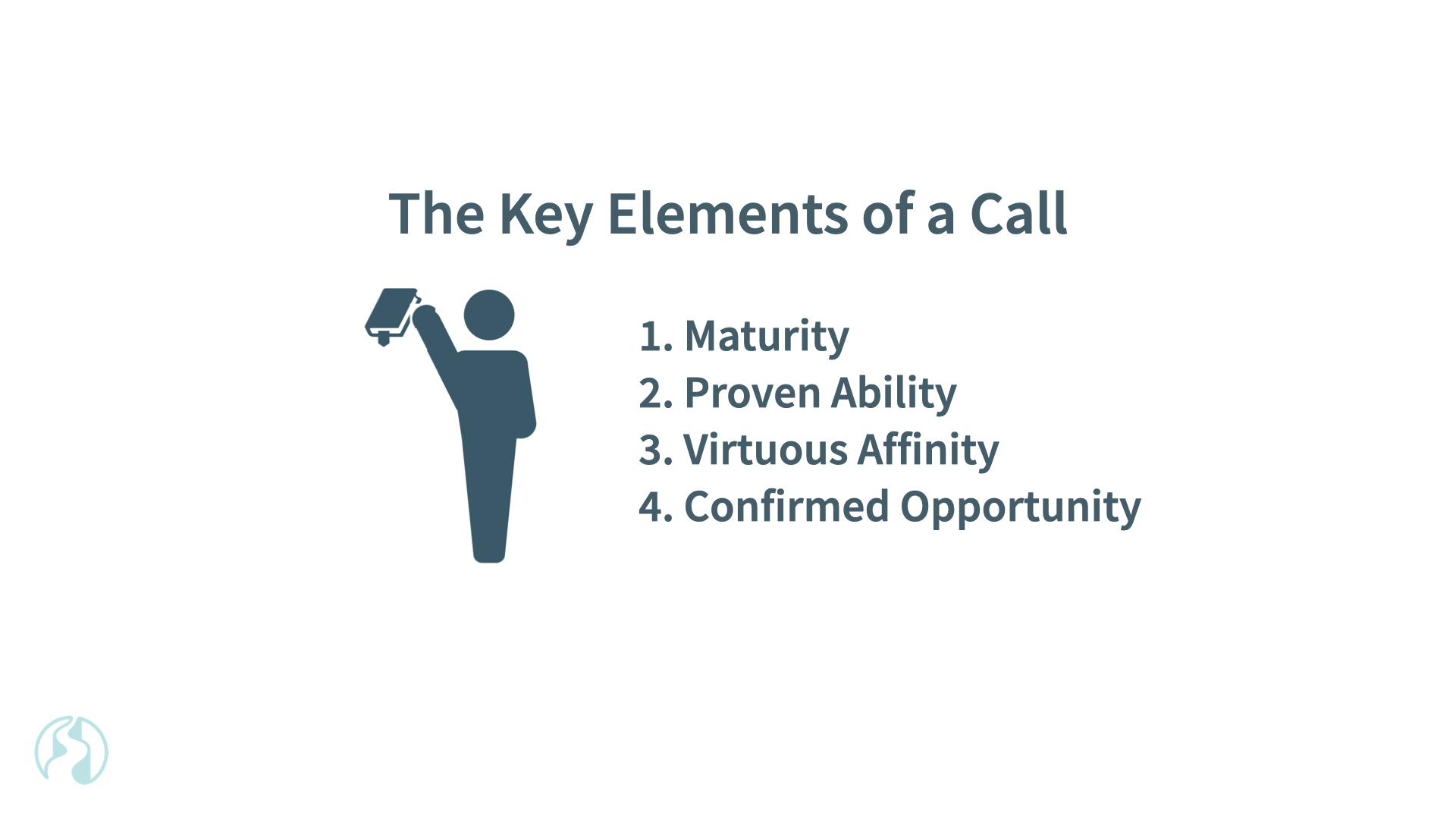 Calling — Blog | Pathway Learning | Practical Seminary Training for ...