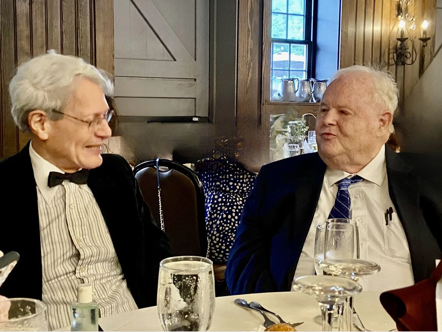 Dr. John Frame Honored by Westminster Seminary at 94th Commencement in ...