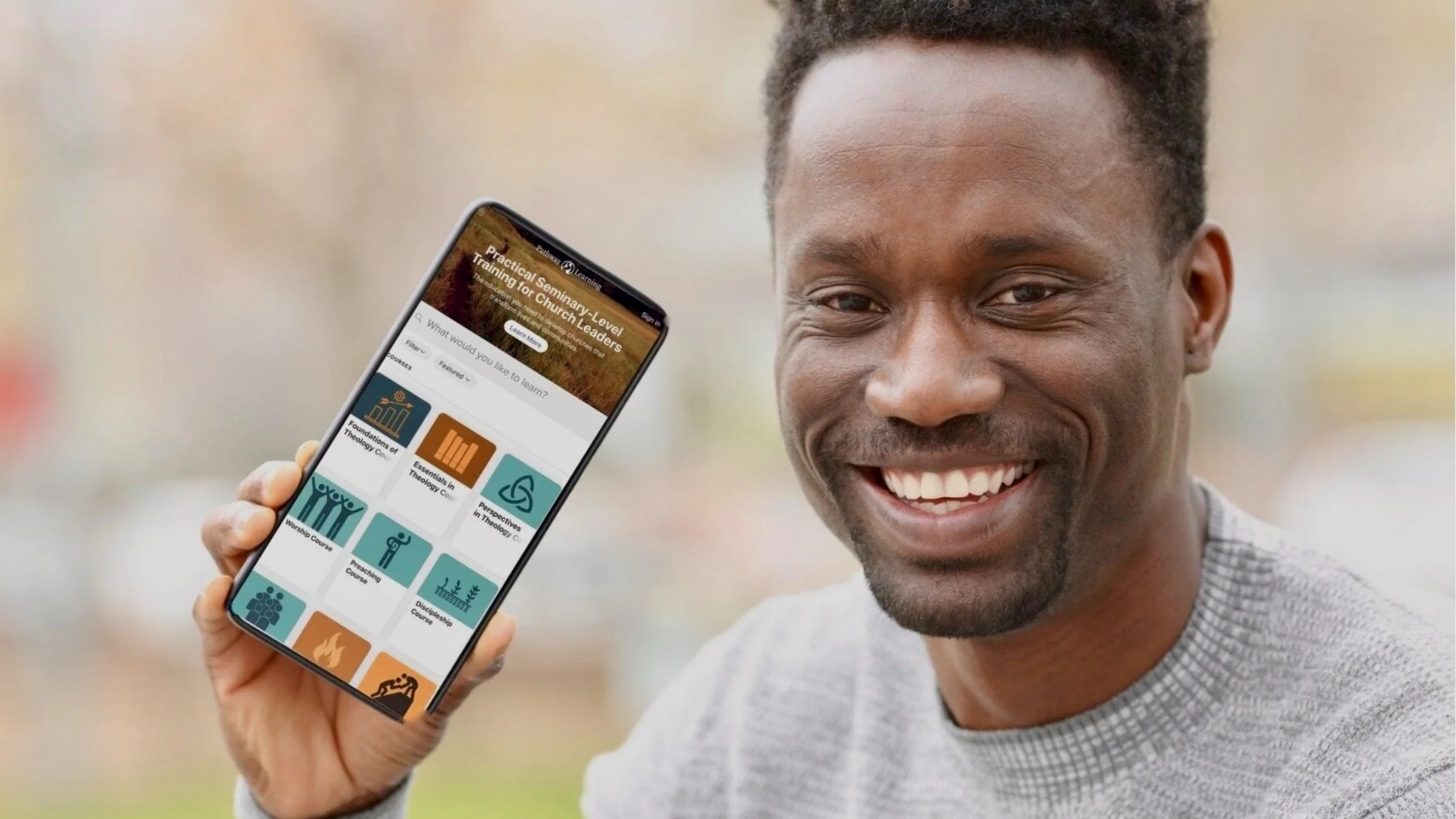 Discover New Learning Paths To Help You Keep Growing In Life And