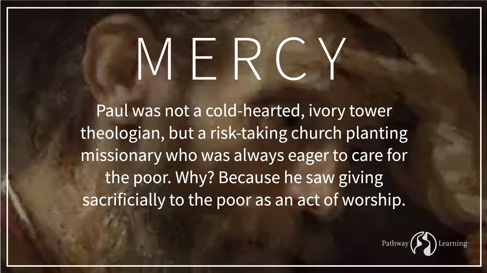 The Heart for Mercy: Mercy Part 5 | Pathway Learning | Practical ...