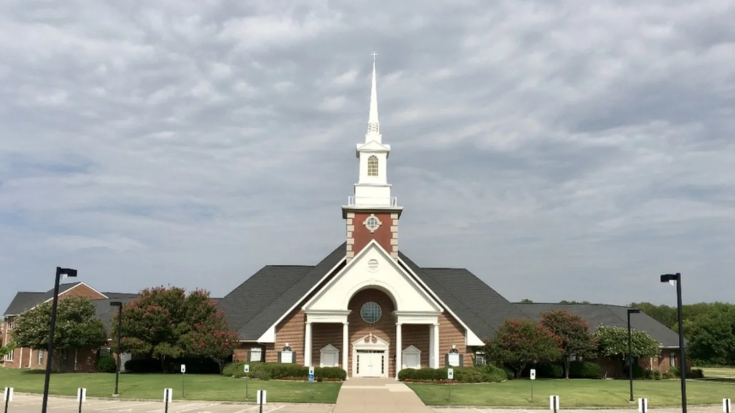 Trinity Church - The First Ten Years | Pathway Learning | Practical ...