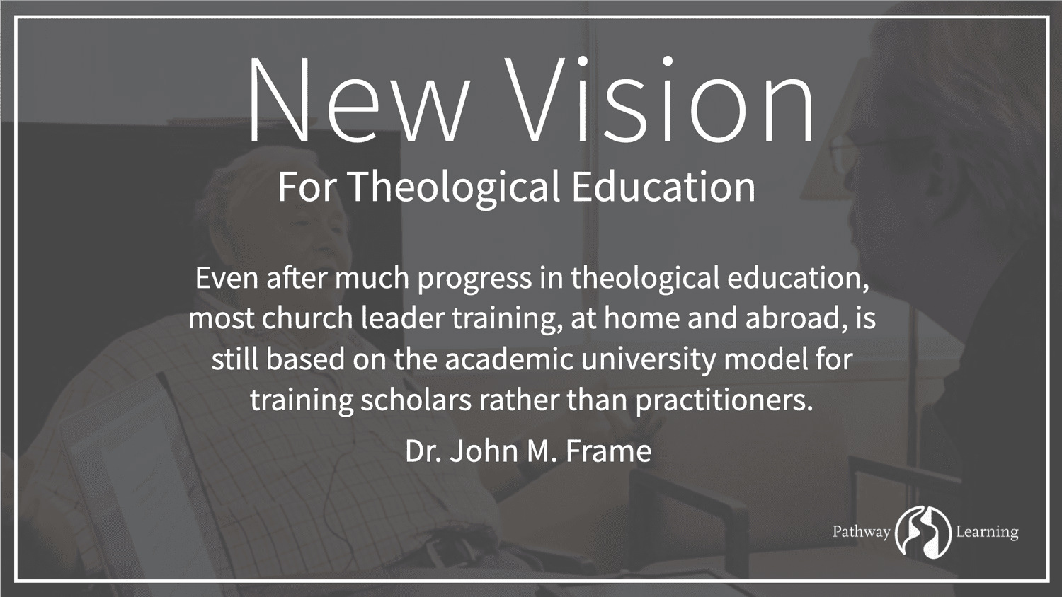Trinity — Blog | Pathway Learning | Practical Seminary Training for ...