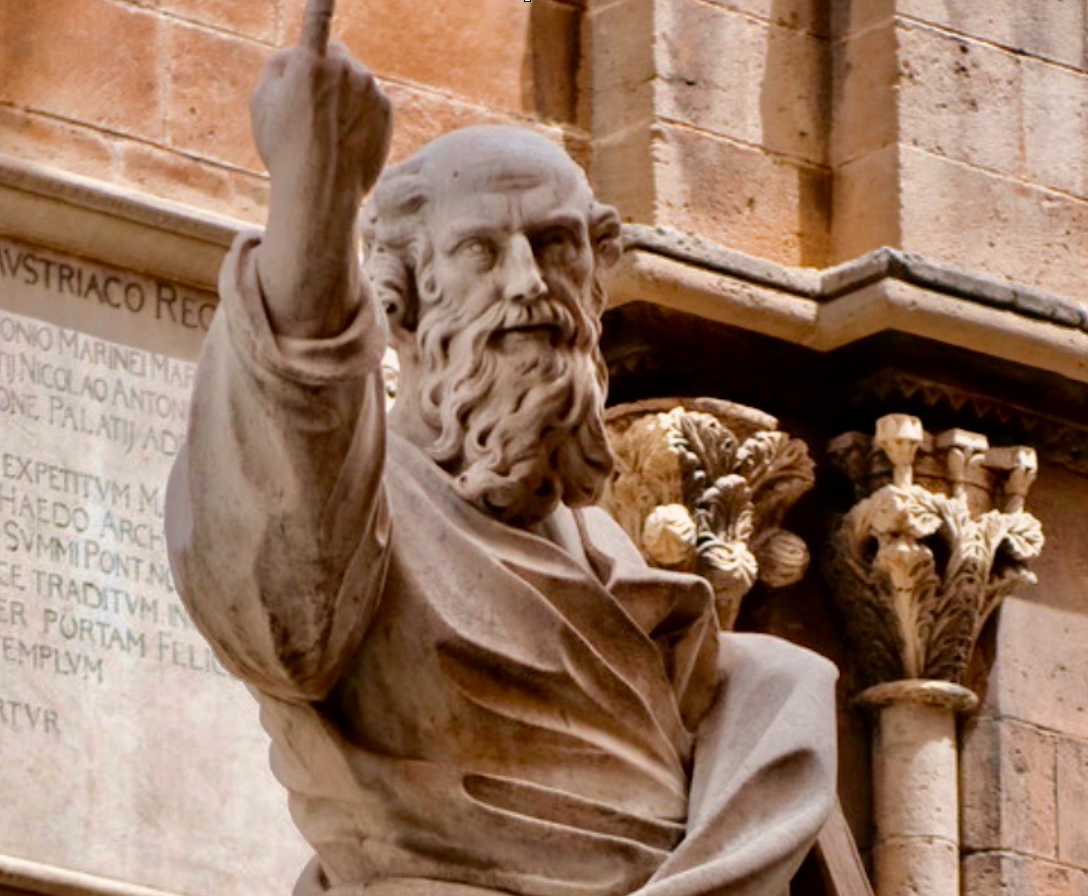 Introduction to Paul’s Letter to the Romans Part 3: The Context of Paul ...