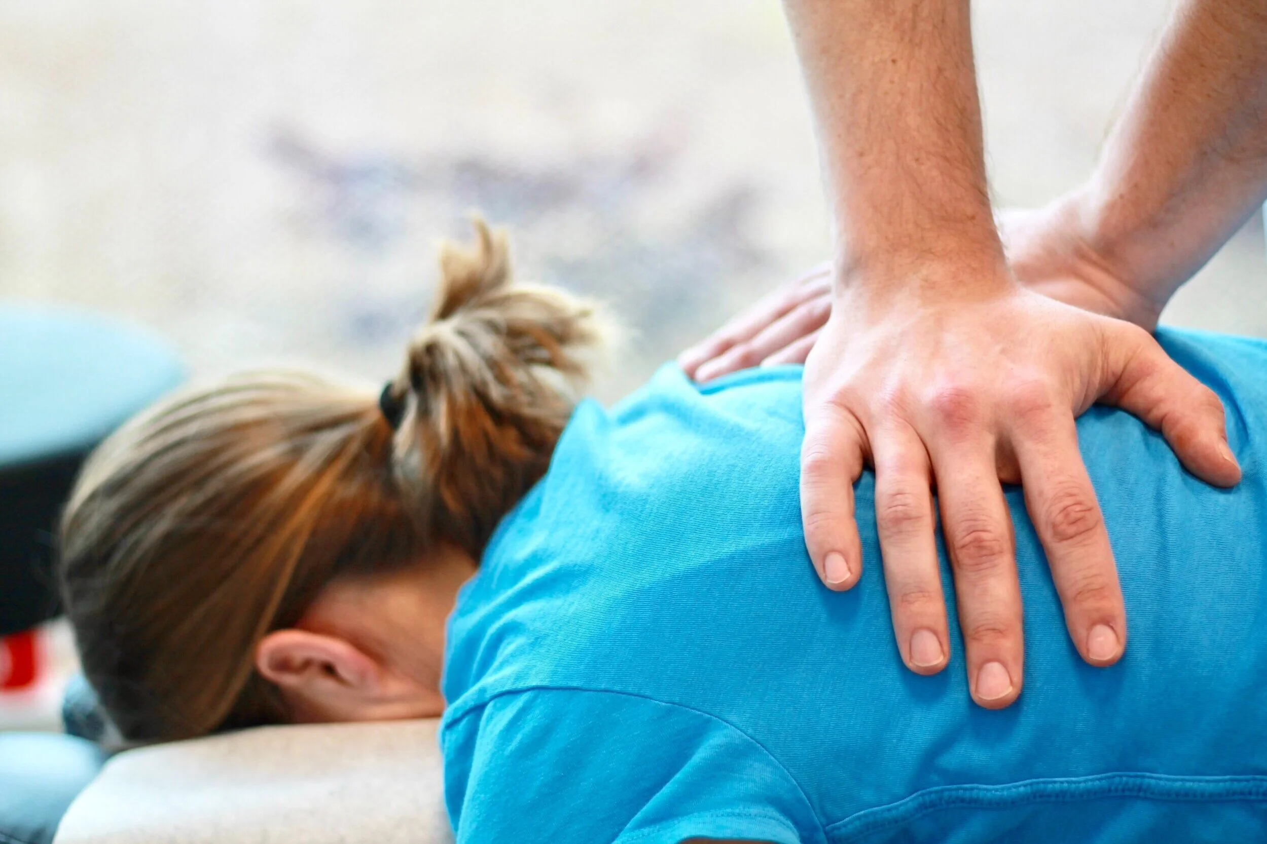 Chiropractic Adjustment/Manipulation — 919 Spine