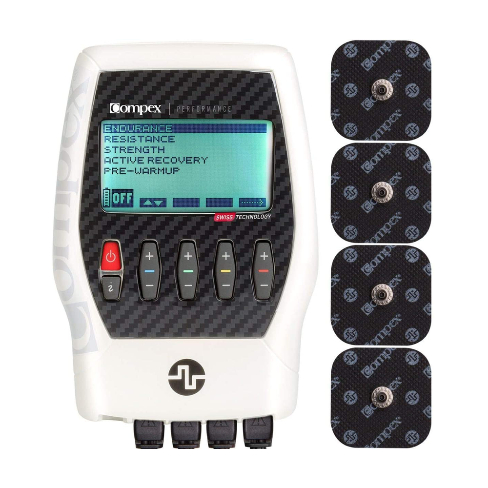 Electrical / Electric Muscle Stimulation (EMS) - 919 Spine — 919 Spine