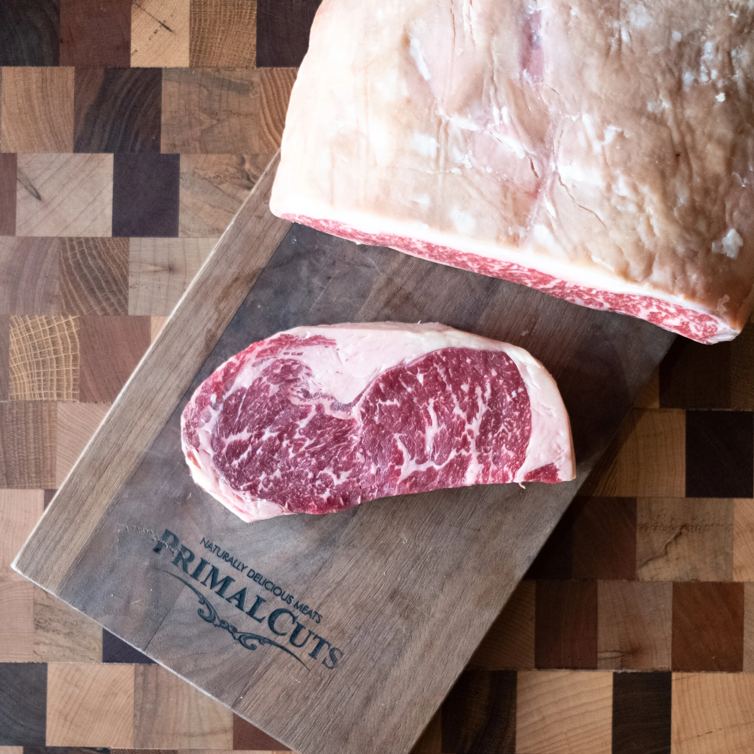 Meat — Primal Cuts