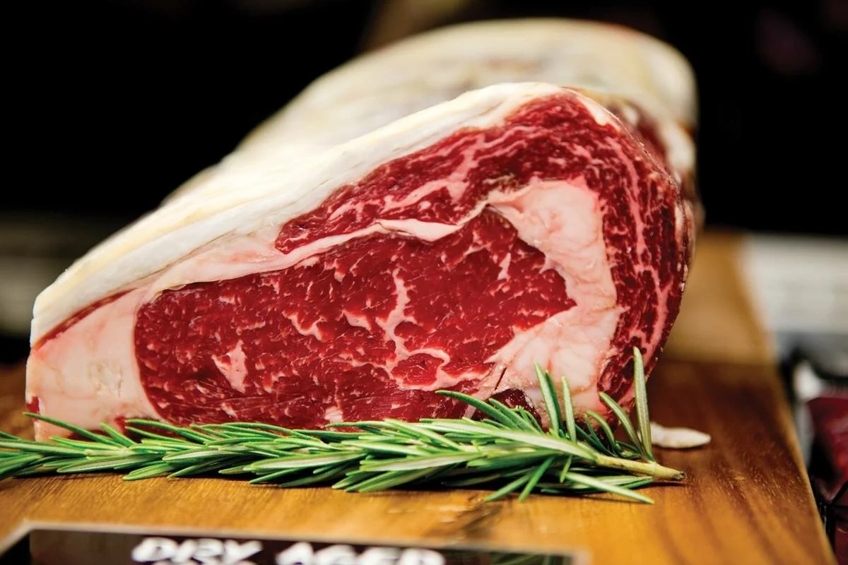 Meat — Primal Cuts