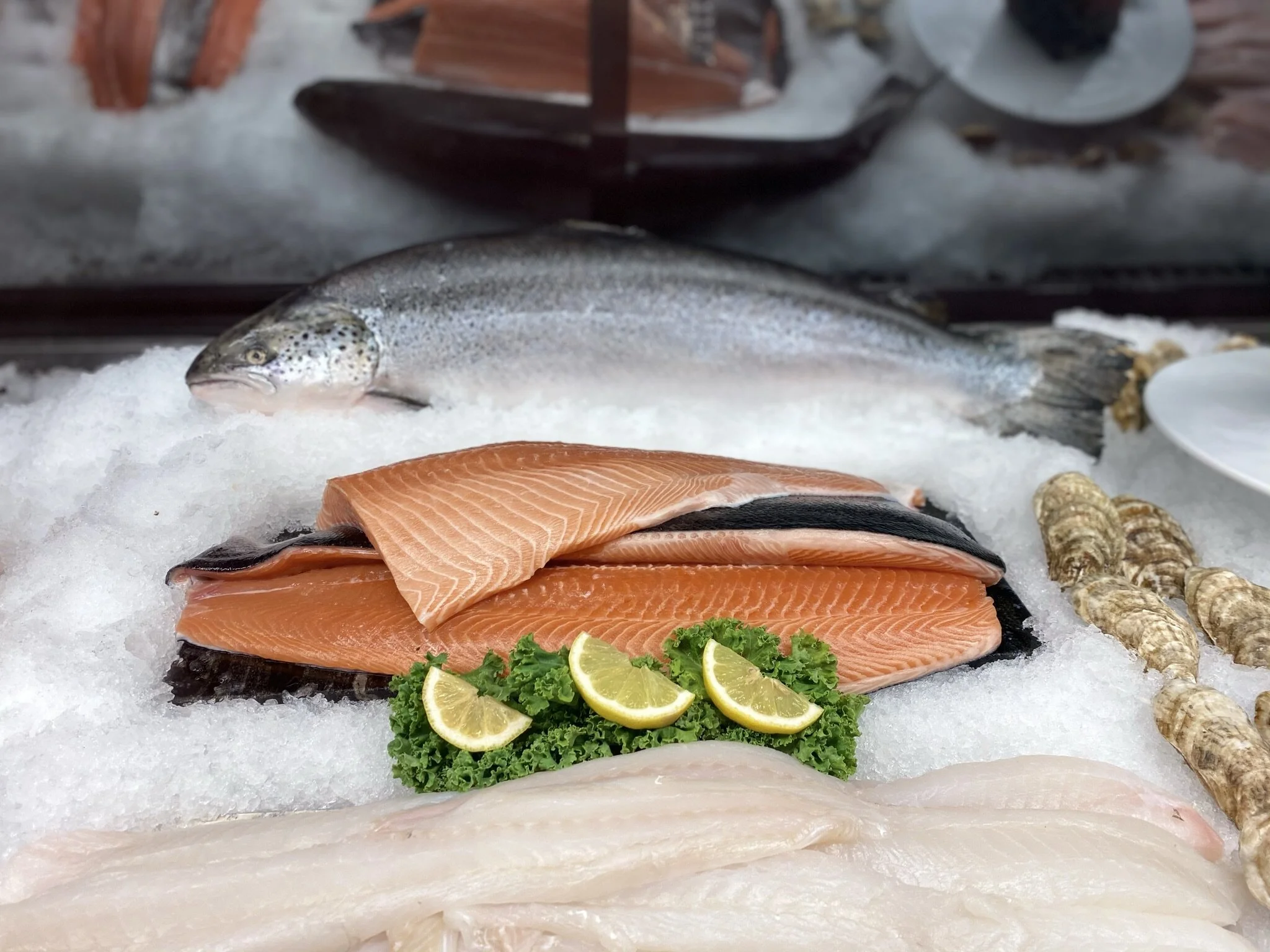 Seafood — Primal Cuts