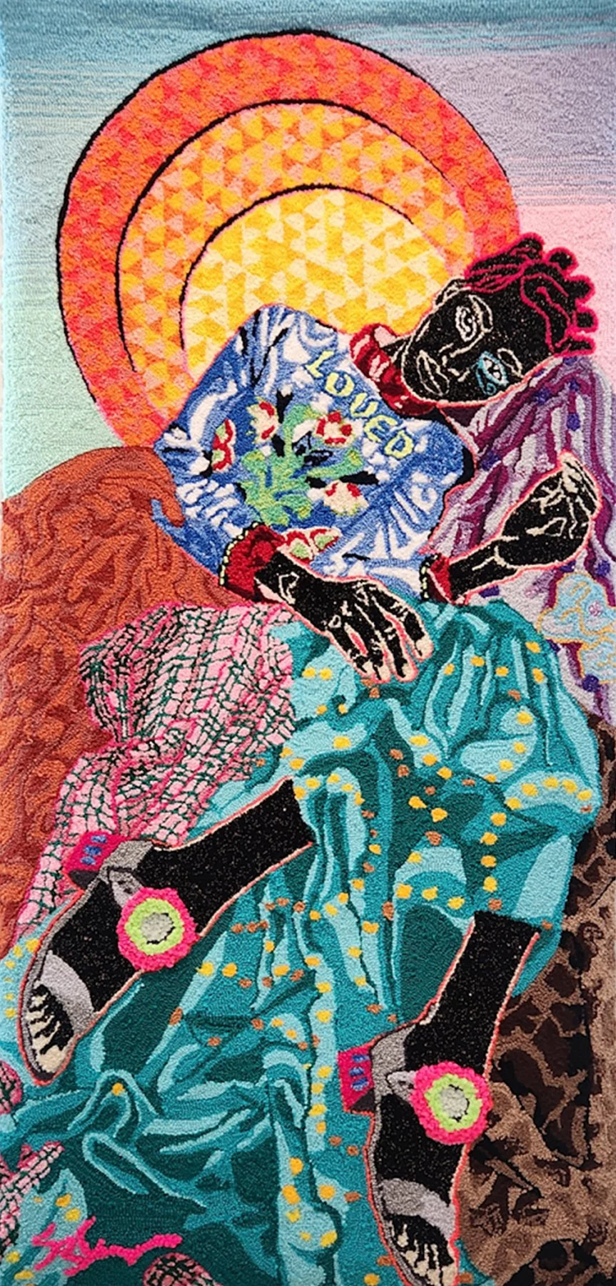 FIBER ON MY PATH ~ St. Louis — MOFA ~ Missouri Fiber Artists