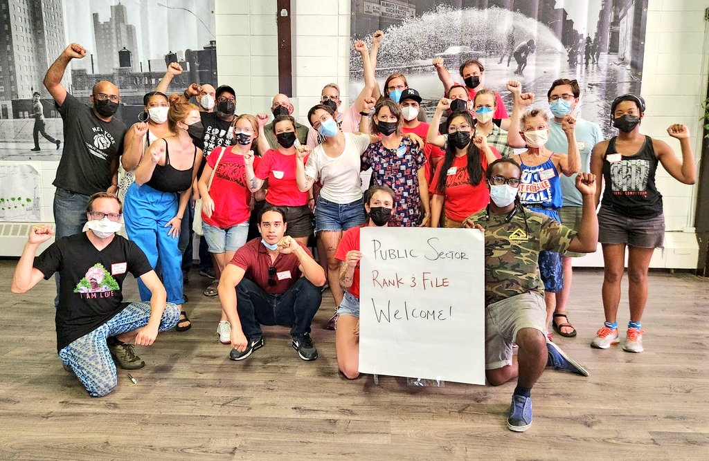 September Dispatch — RANK AND FILE ACTION