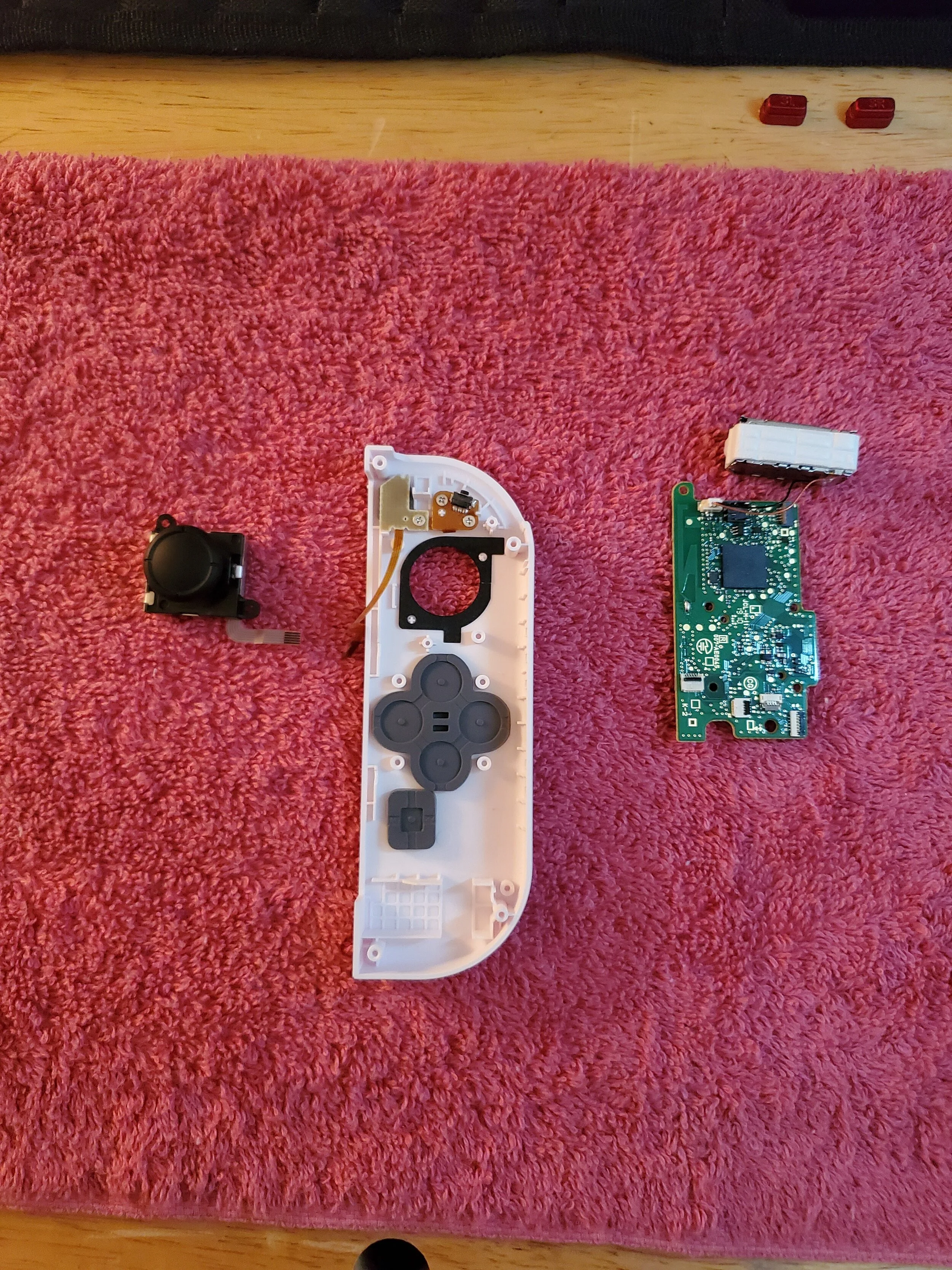 Nintendo Switch: Joy-Con Shells & Buttons — Tobejex