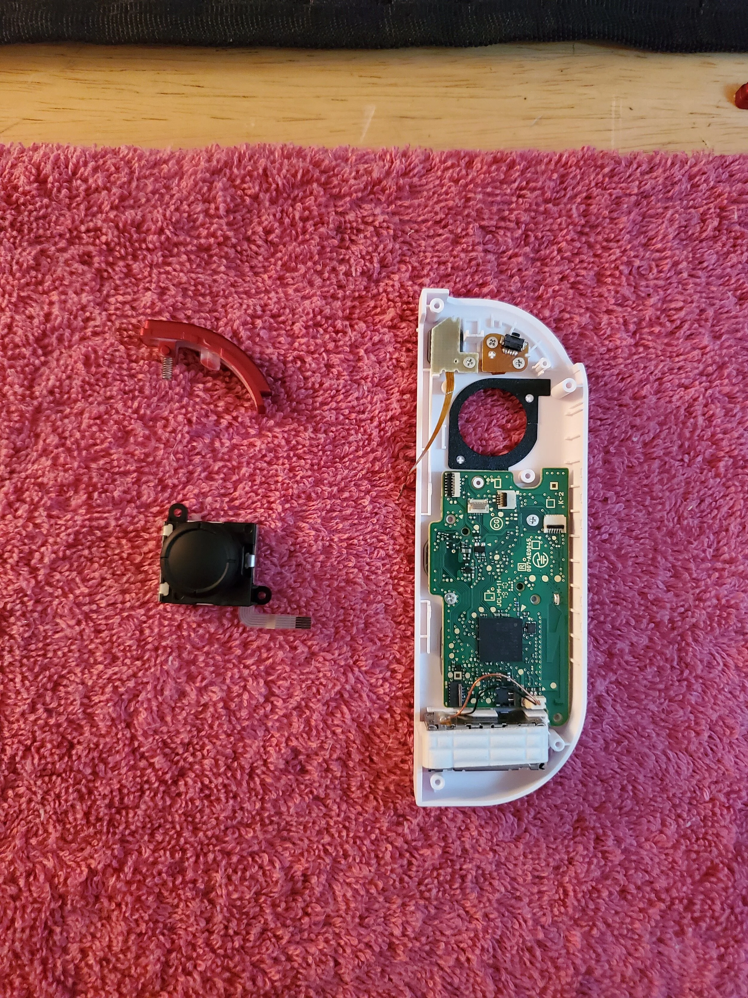 Nintendo Switch: Joy-Con Shells & Buttons — Tobejex