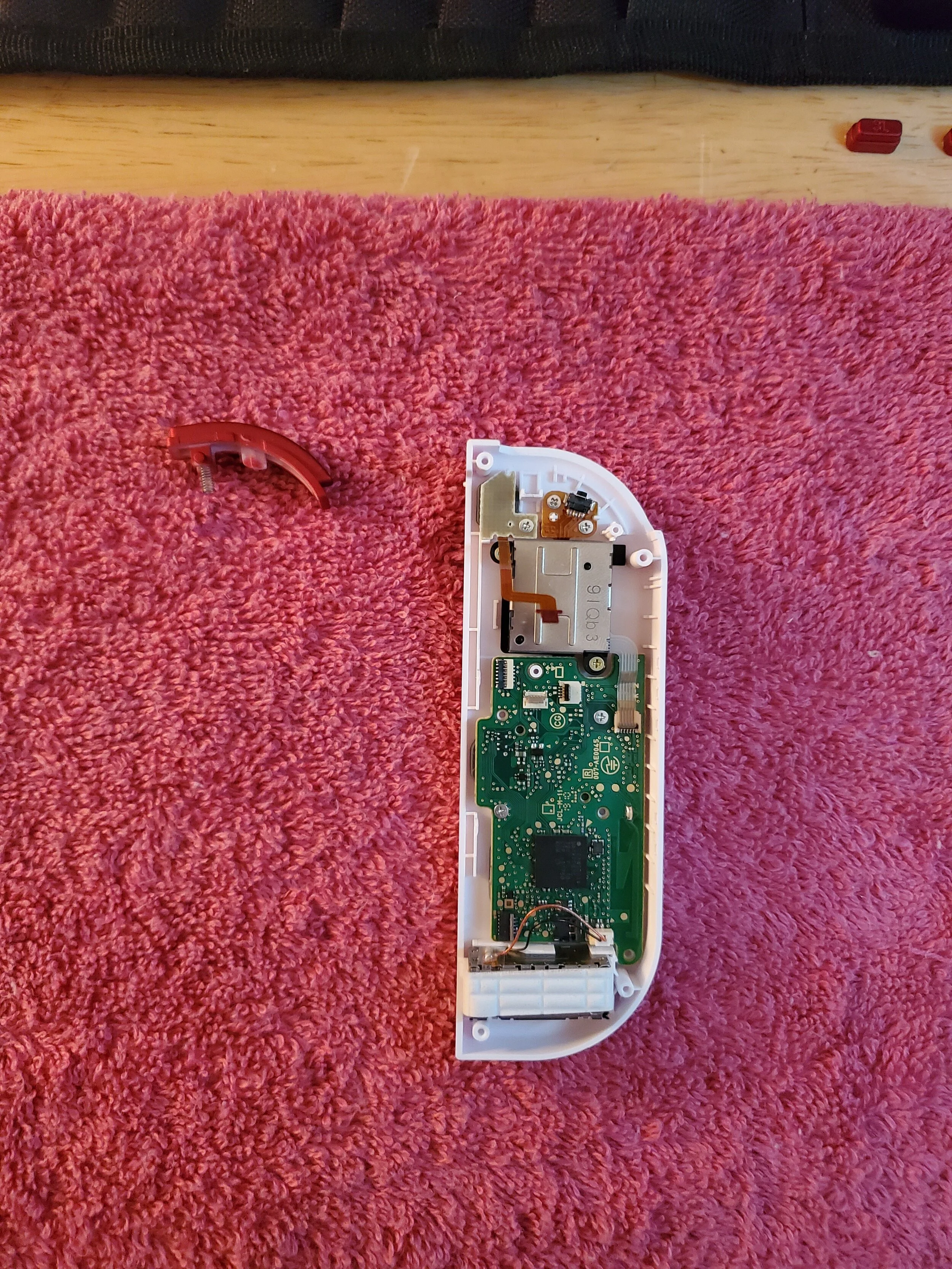 Nintendo Switch: Joy-Con Shells & Buttons — Tobejex