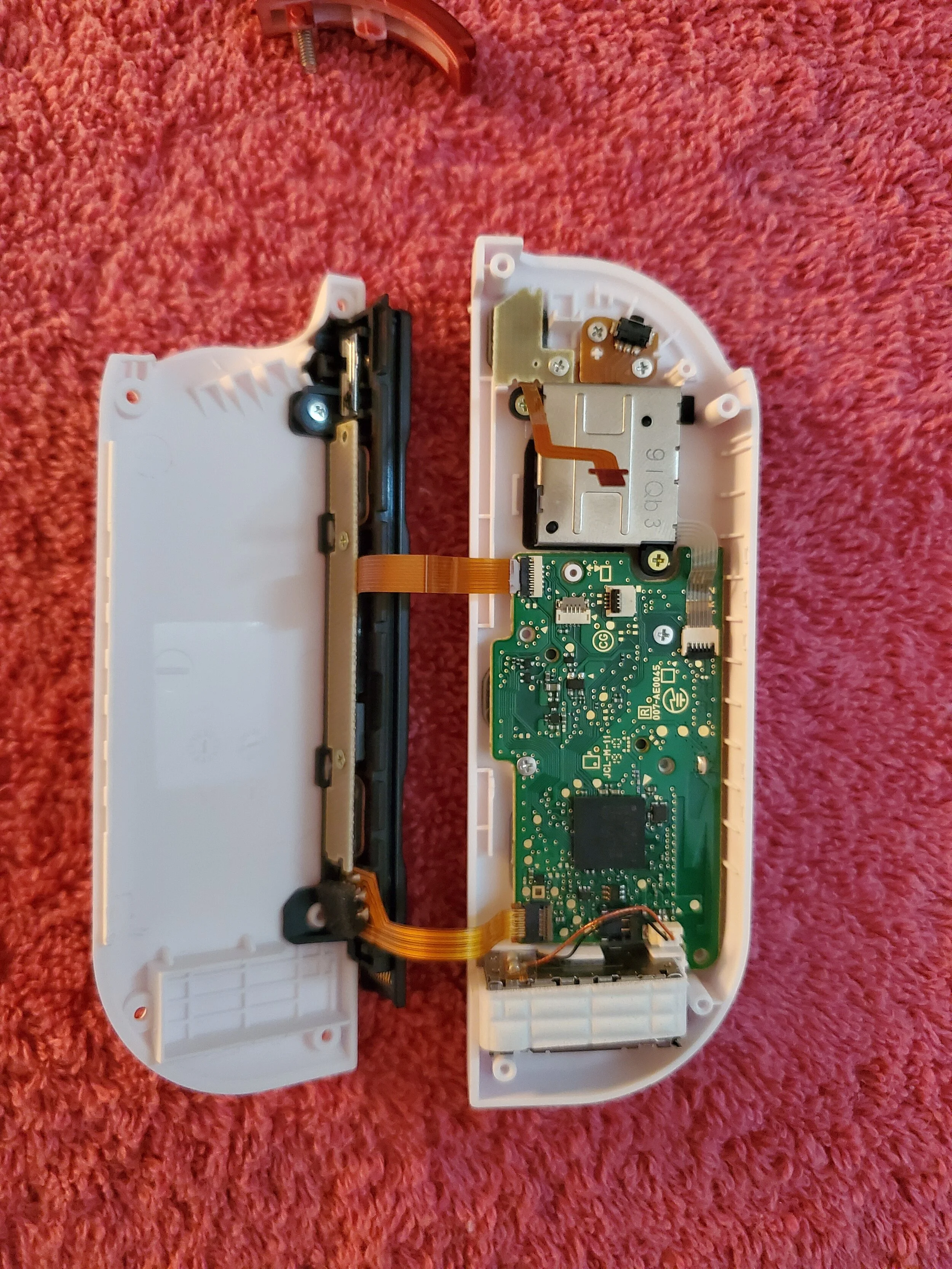 Nintendo Switch: Joy-Con Shells & Buttons — Tobejex