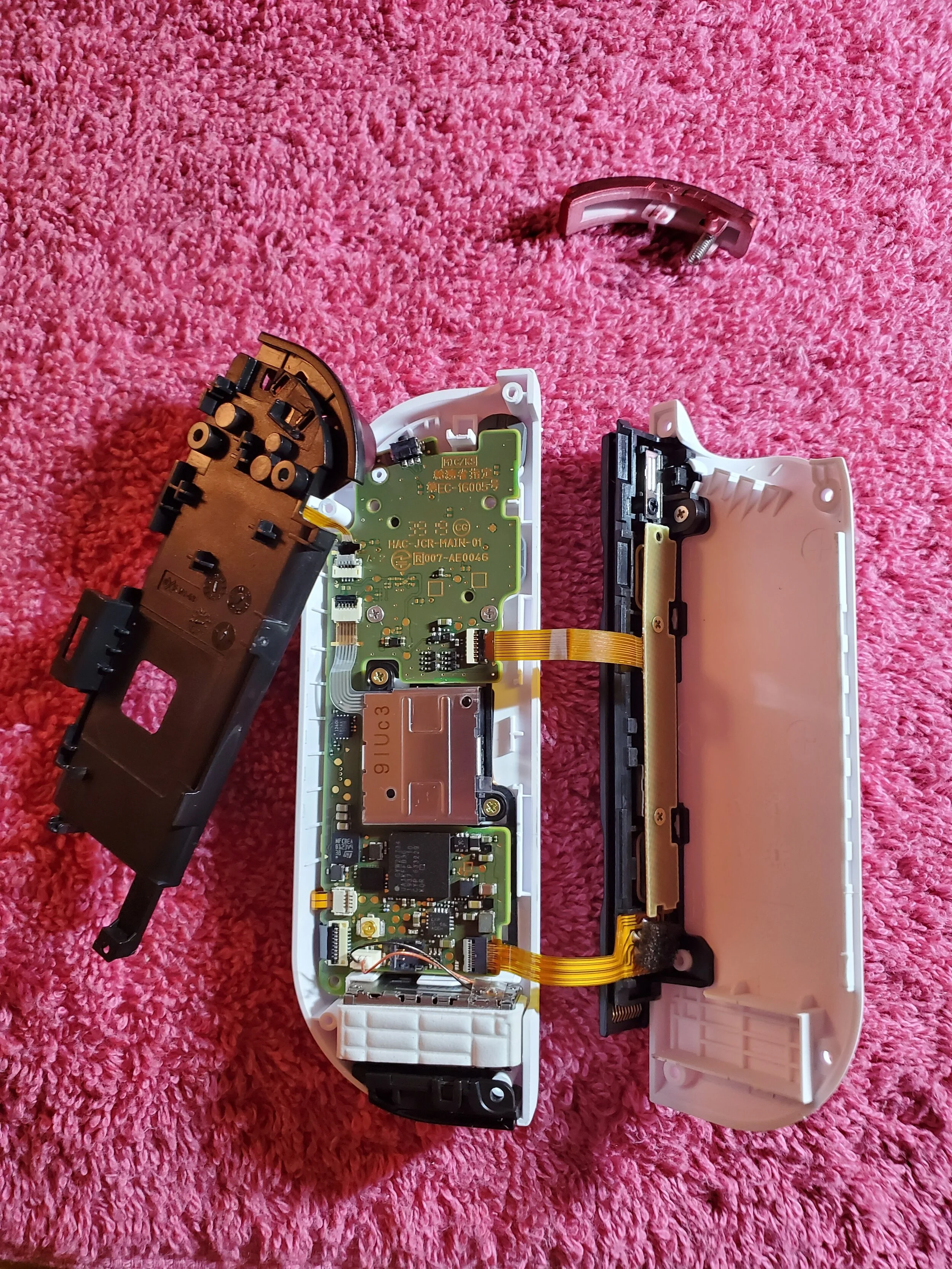 Nintendo Switch: Joy-Con Shells & Buttons — Tobejex