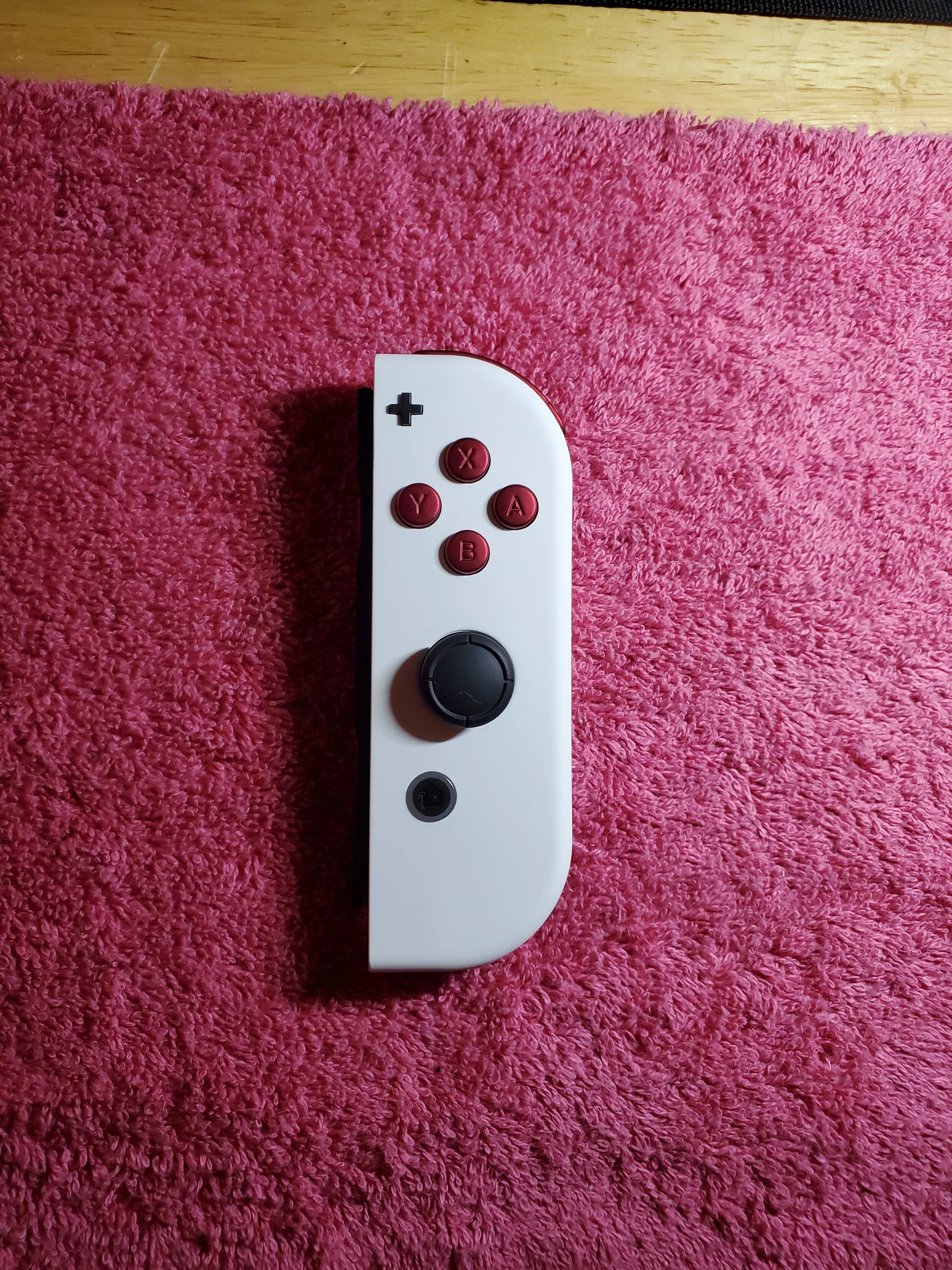 Nintendo Switch: Joy-Con Shells & Buttons — Tobejex