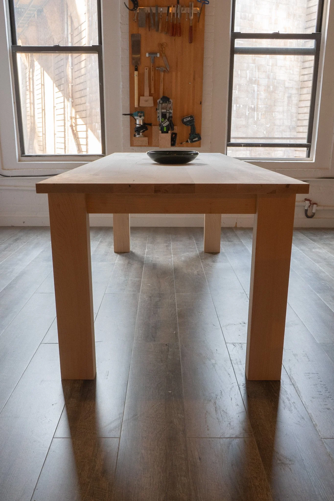 HALF LAP TABLE — kershaw