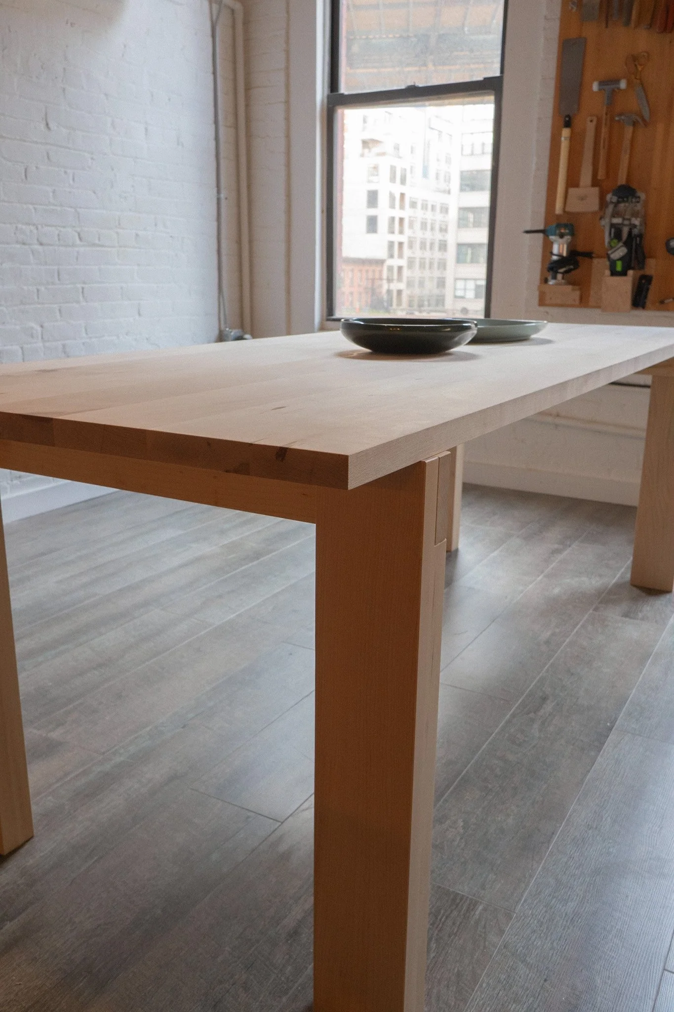 HALF LAP TABLE — kershaw