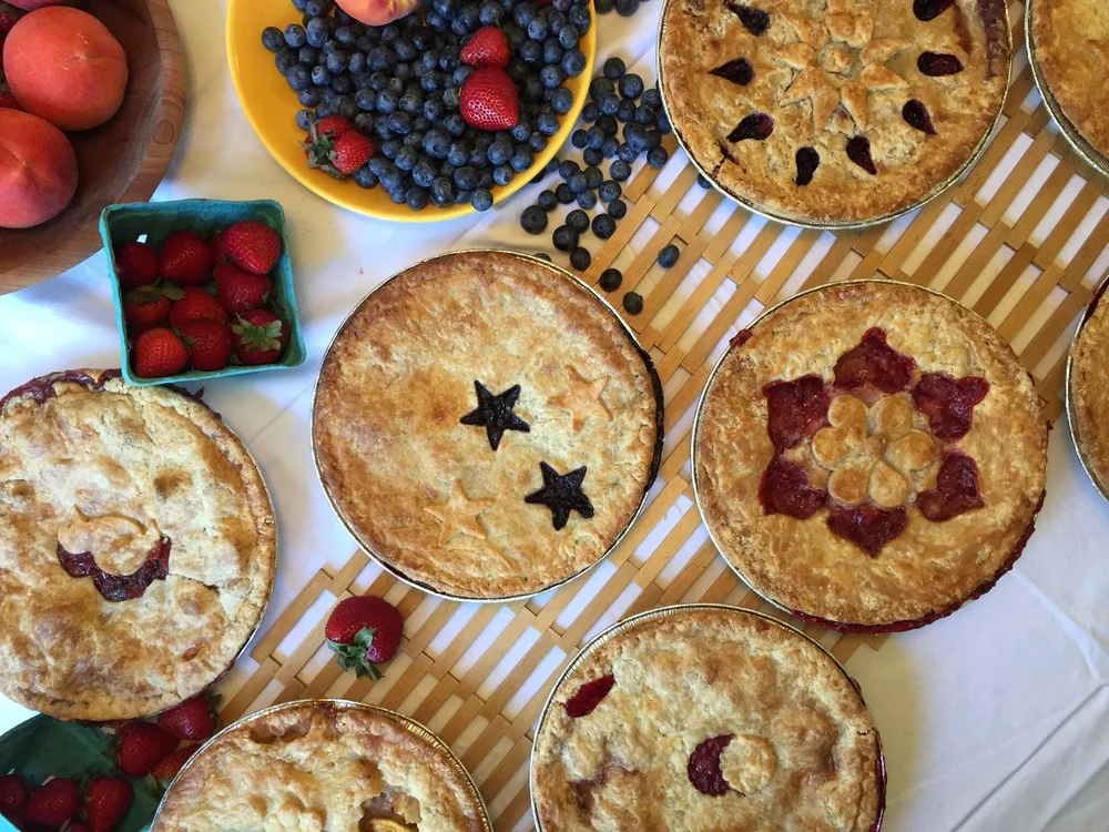 Pie Chicks Martha's Vineyard