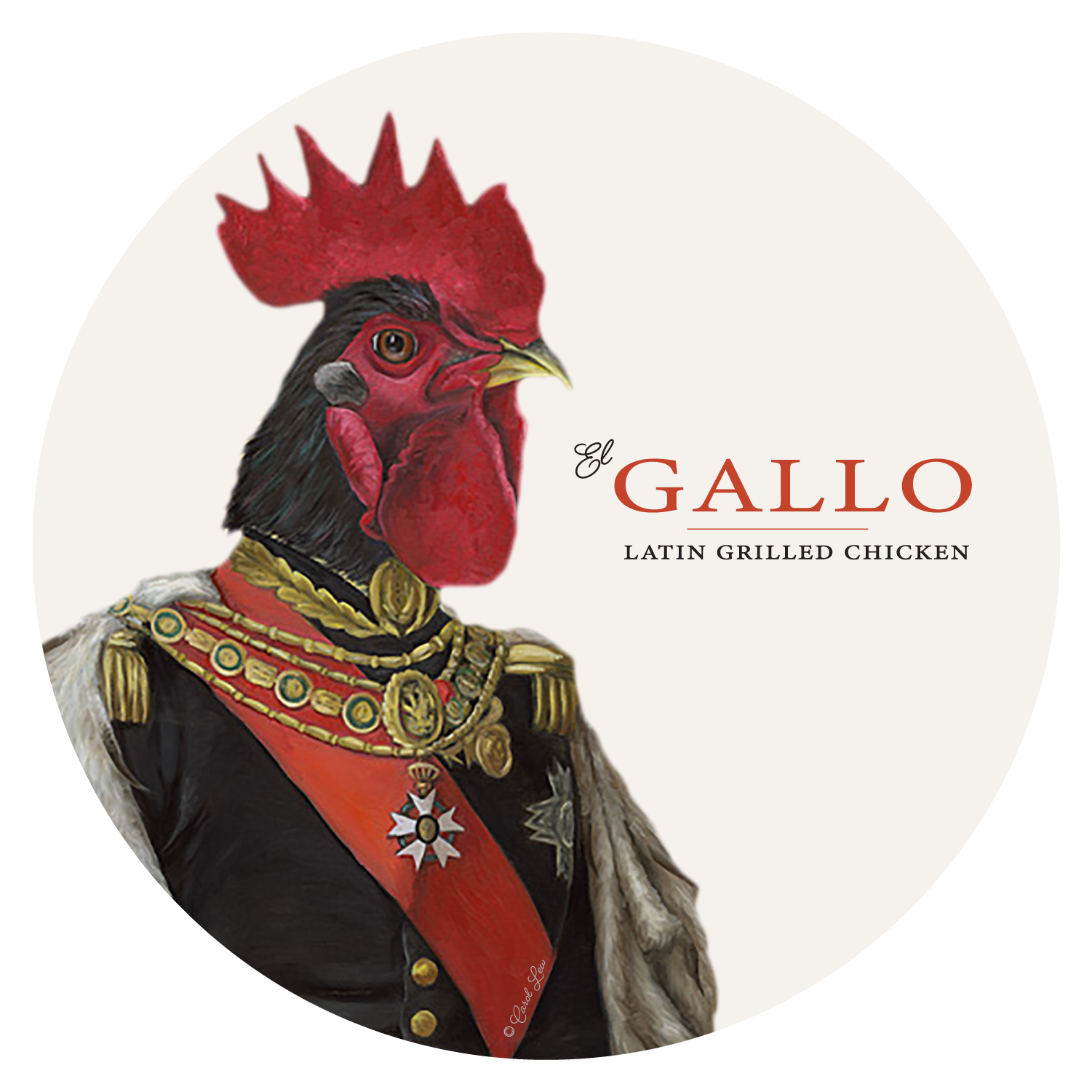 El Gallo Latin Grilled Chicken To-Go by — Made Kitchen and Cocktails