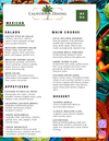 Chef-Crafted Menus — California Dining
