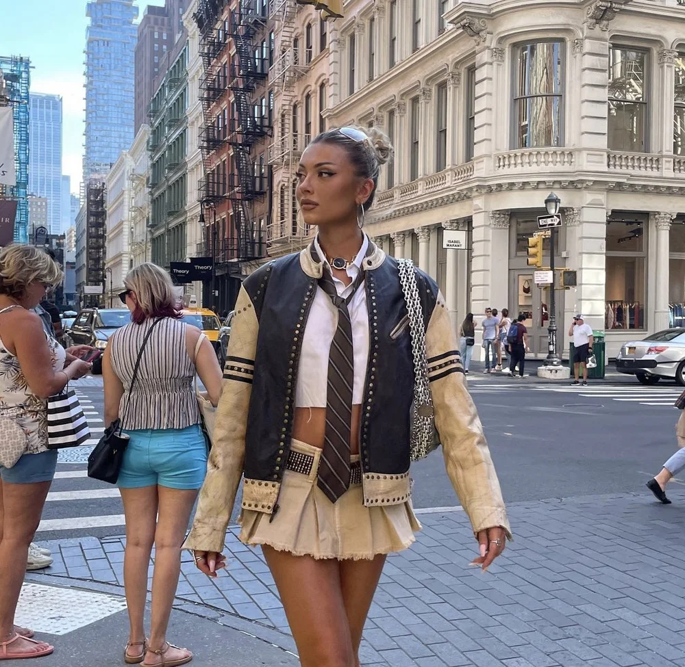 Gen-Z Fashion Inspo — SNOBBISH