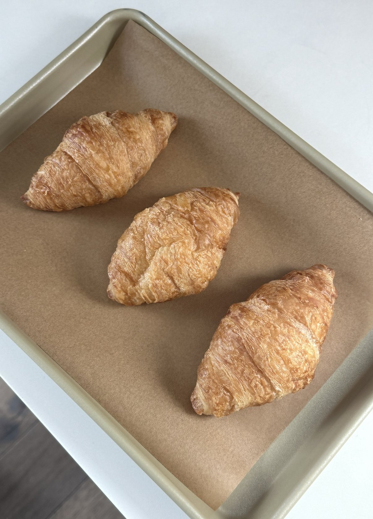 Current Sweet Treat Obsession: Cookie Croissants — SNOBBISH