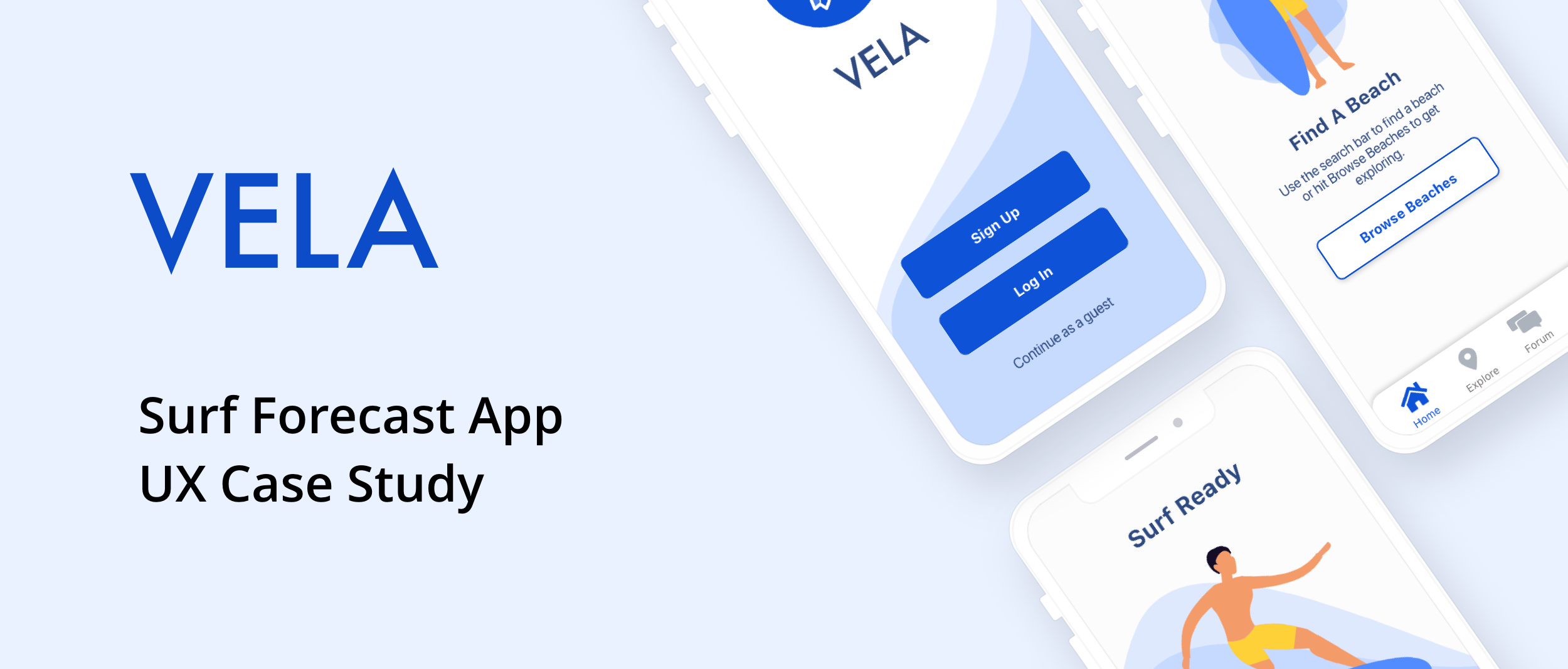 Vela UX Case Study — Tanya Oxley