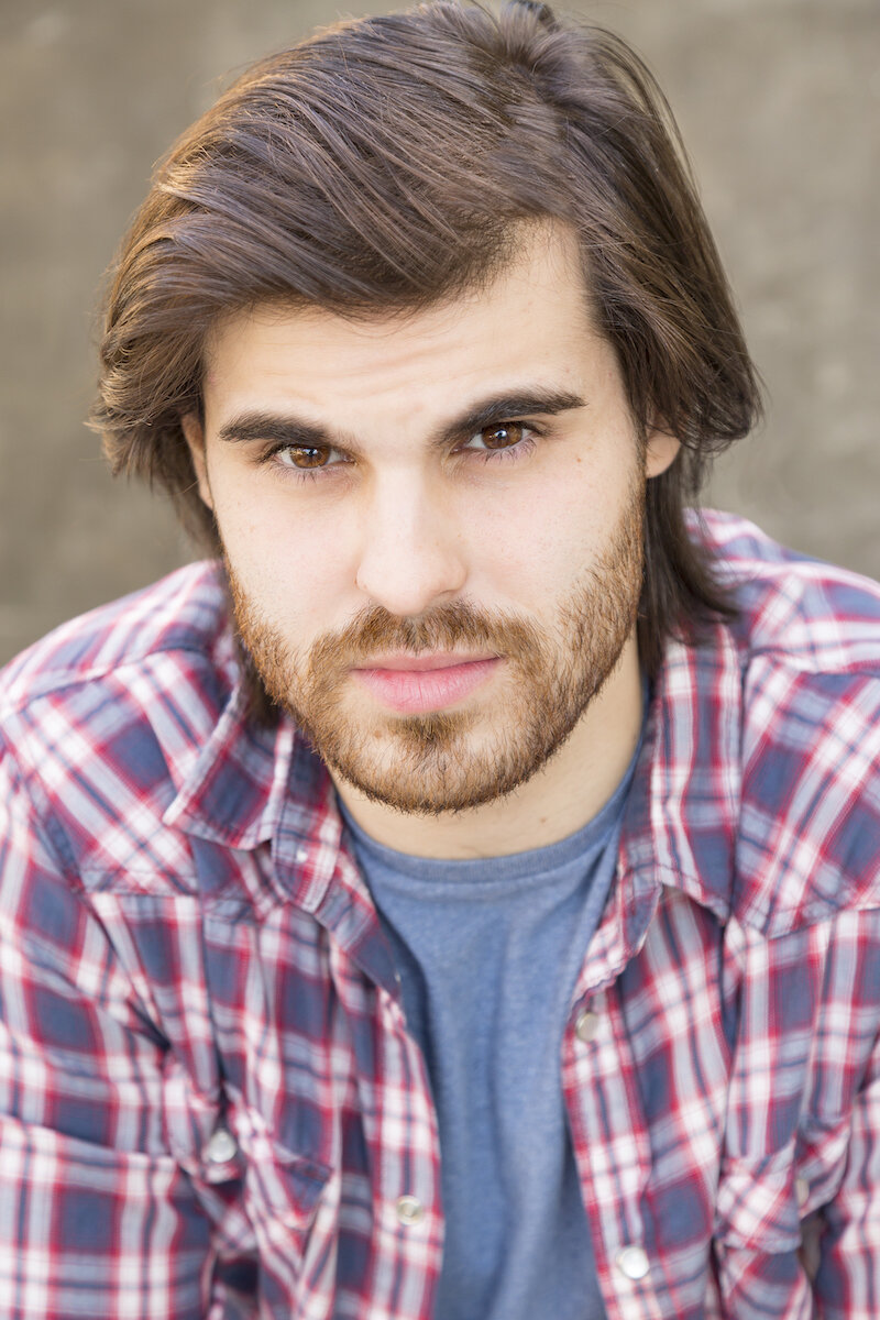 Men — Headshots by Bart