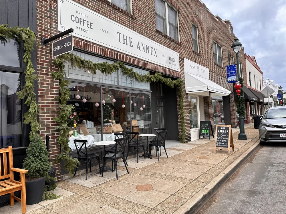 Application — THE ANNEX