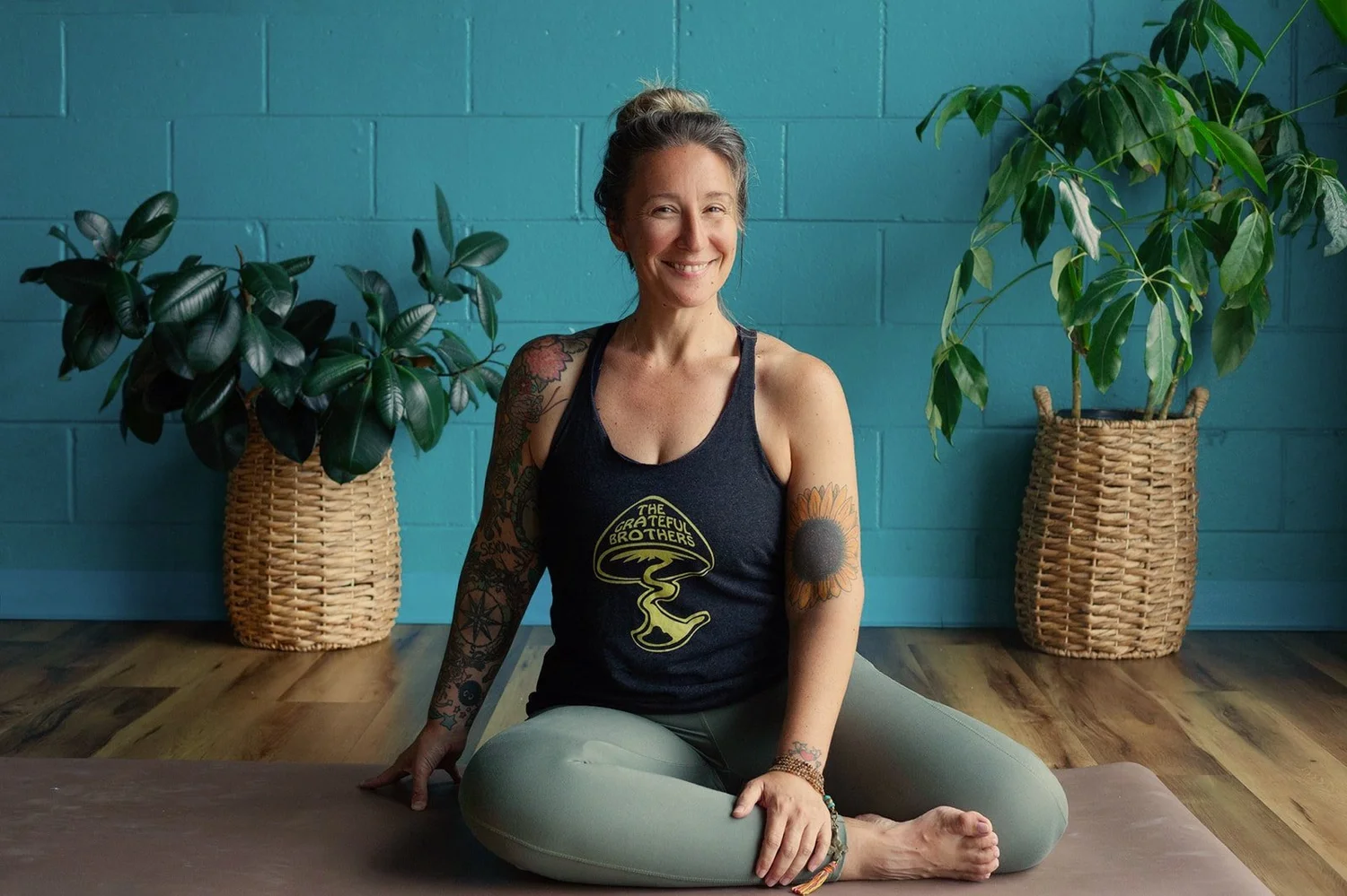 Greenville Yoga | You Belong Here