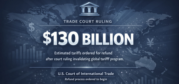 Trade Court Orders Refund Process for Invalidated Tariffs — JMC Global