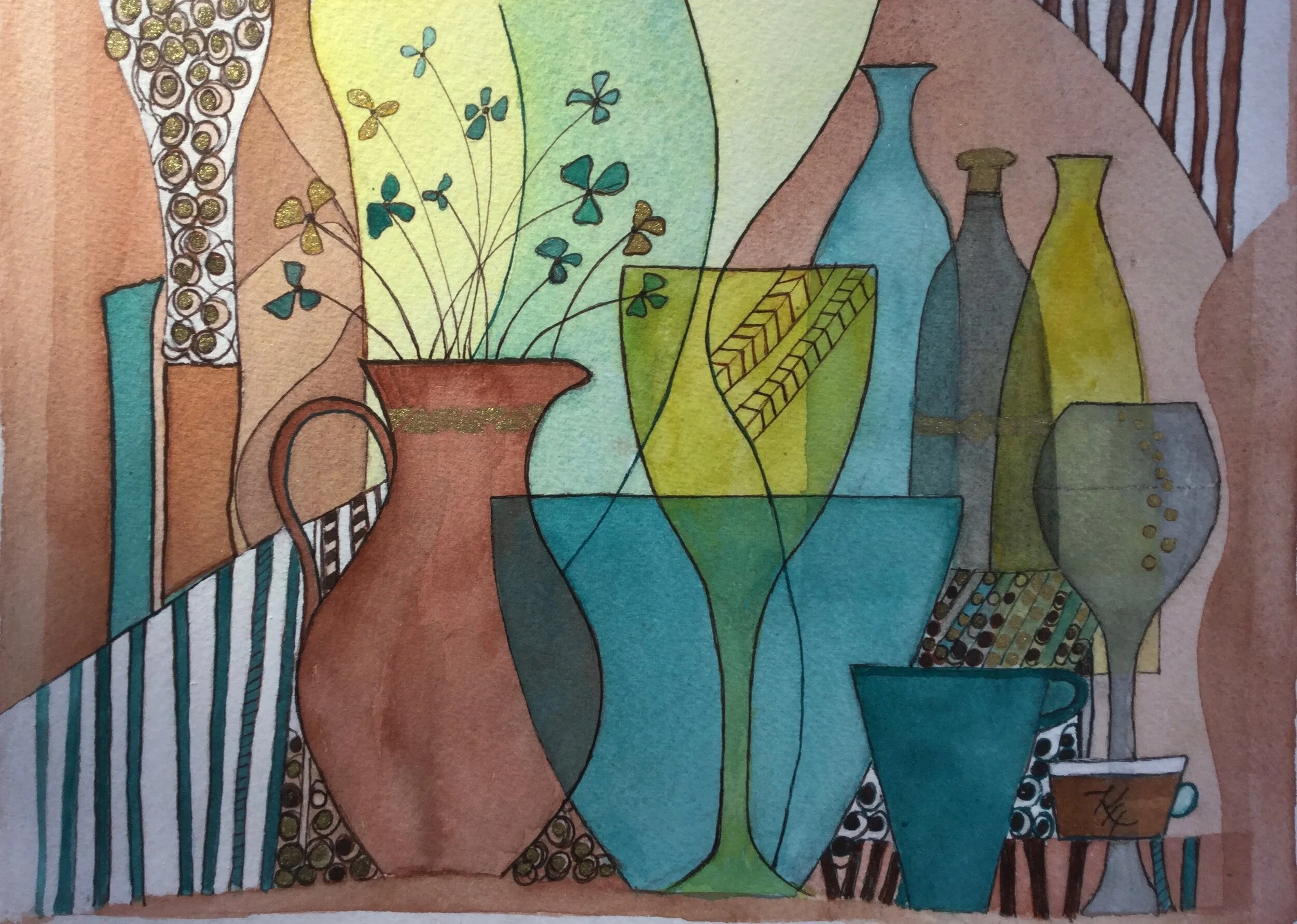 Kathe Holt — Broadstone Art Society