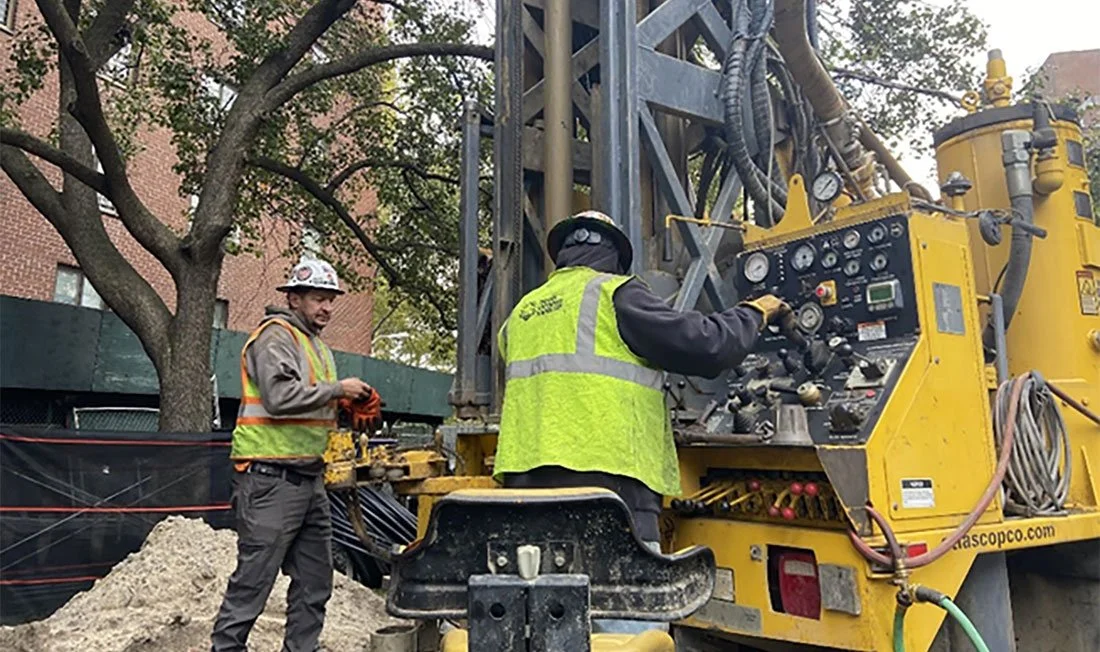 Eastchester and Jackson Houses, Bronx – NYCHA Geothermal Upgrade ...