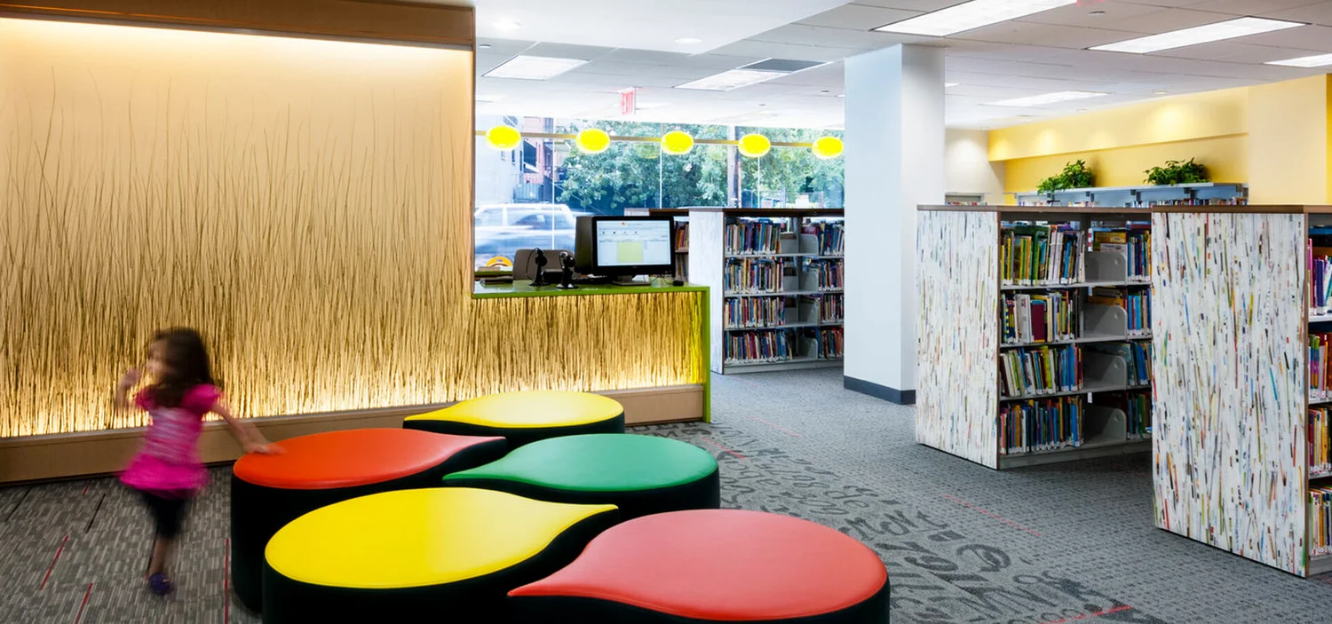 Queens Public Library Renovations — Green Light Expediting