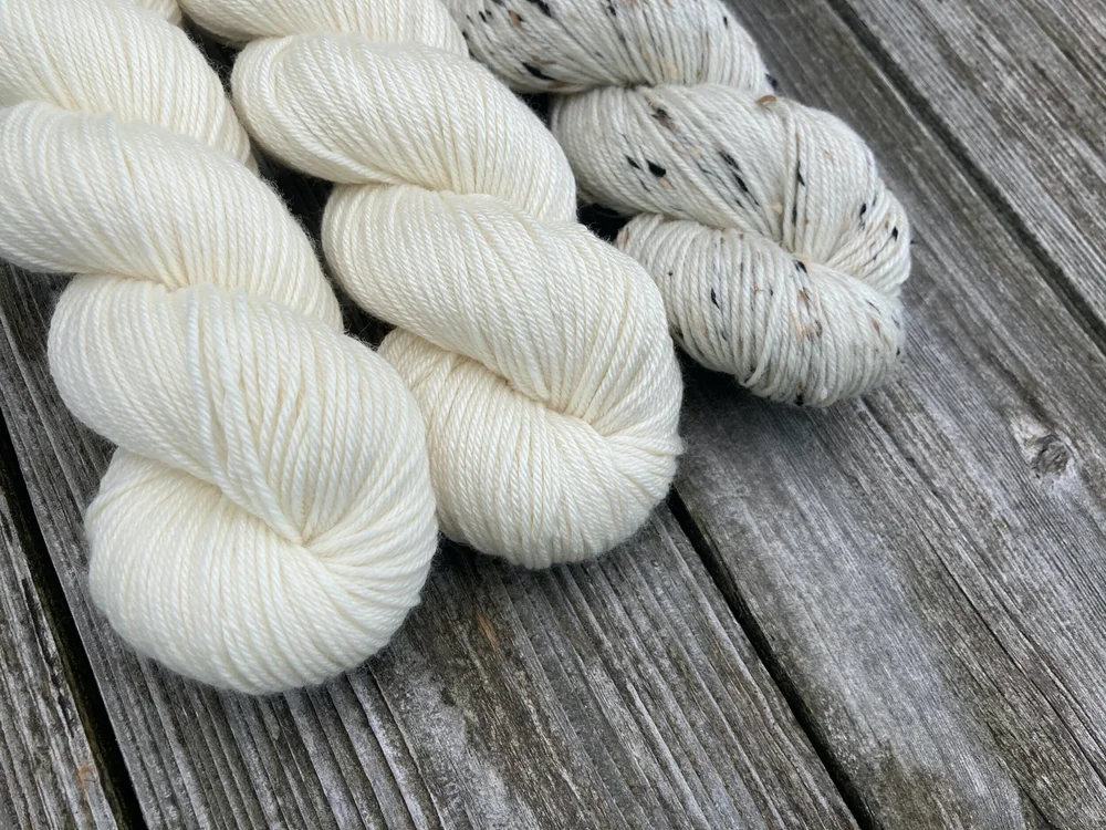 Yarn Bases — Bumblebee Acres Farm & Yarn Shop