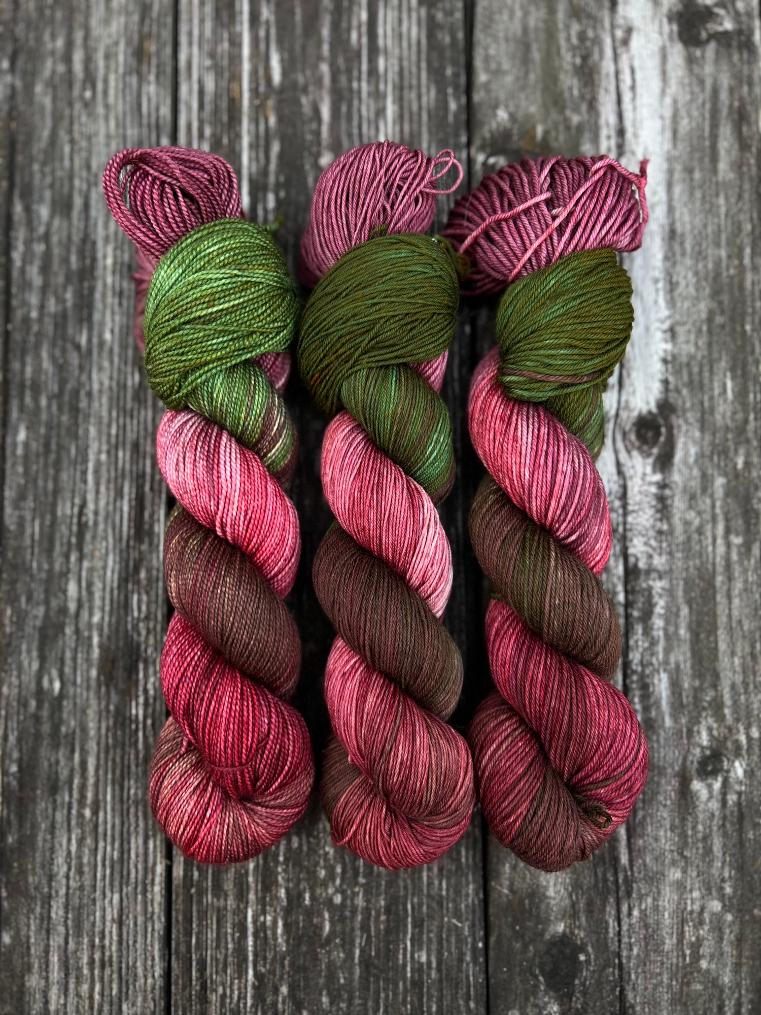 Dinna Fash - Outlander Inspired Yarn Collection — Bumblebee Acres Farm ...