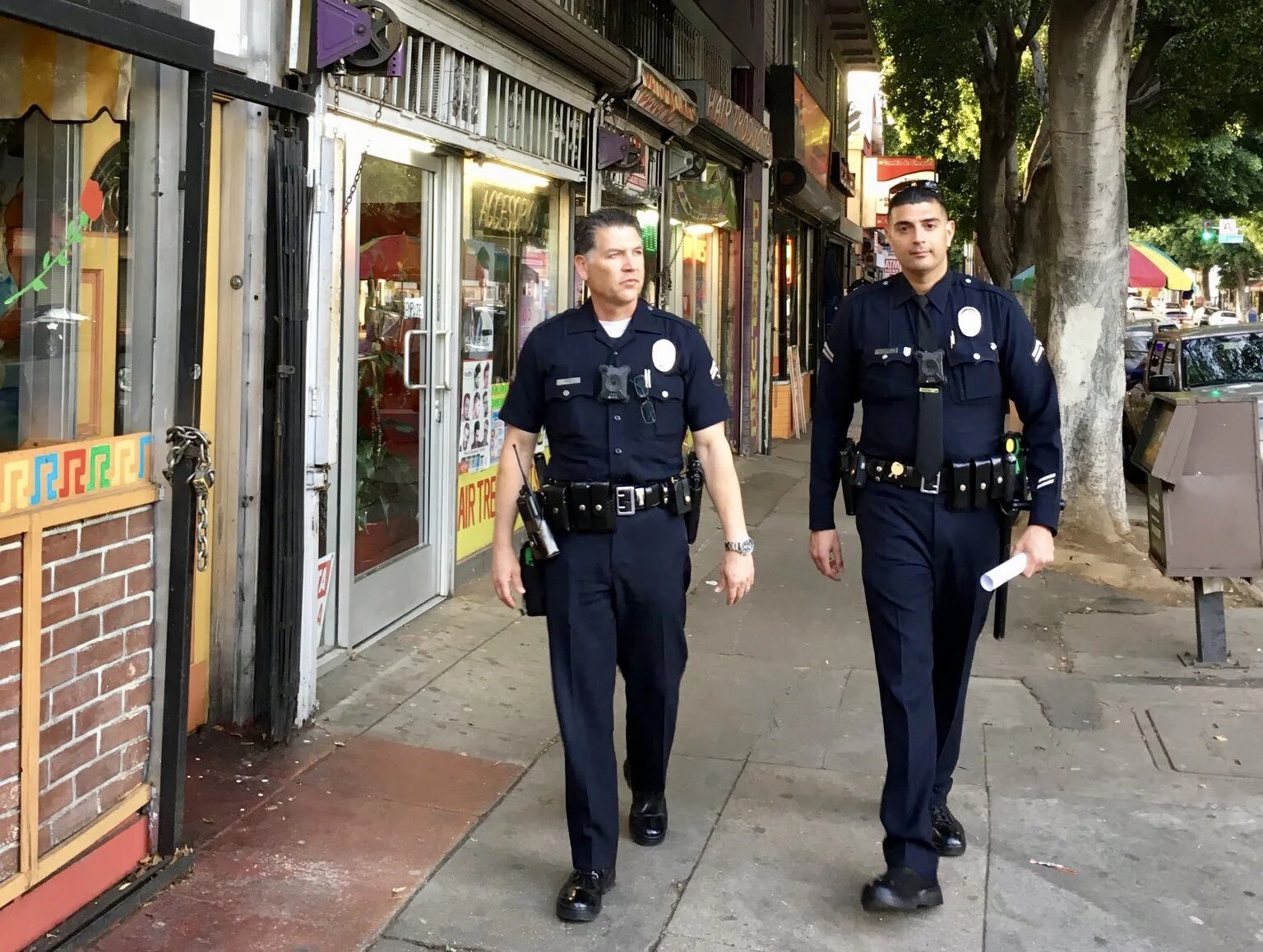 Health Matters — LAPD Behavioral Science Services