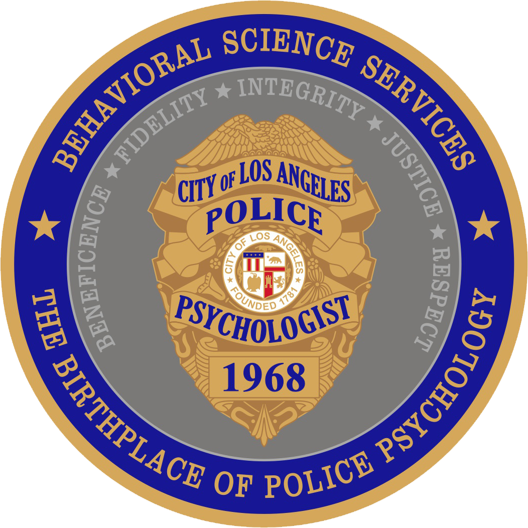 LAPD Behavioral Science Services