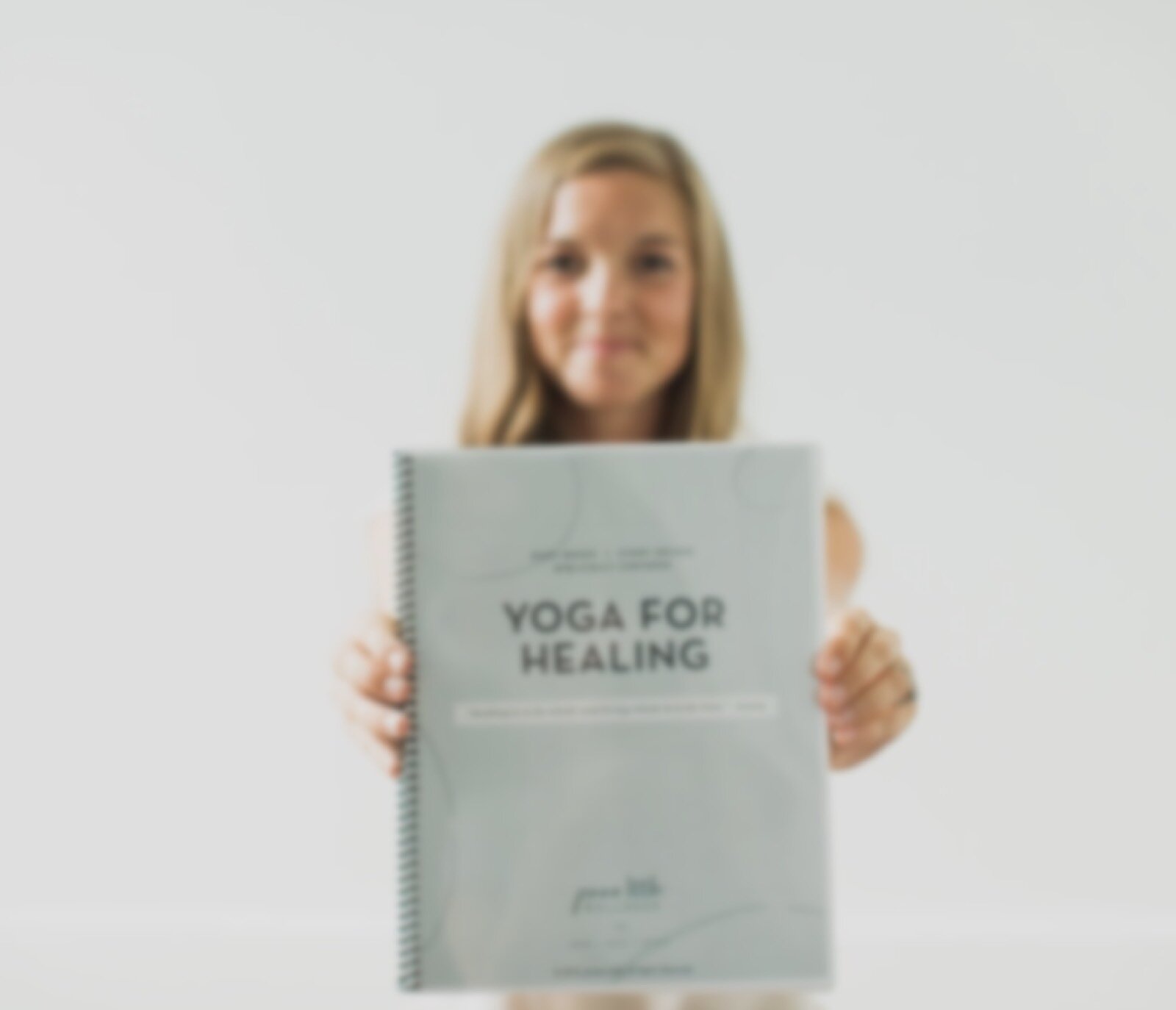 Yoga for Healing — Jenna Little