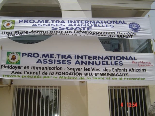 About — PROMETRA