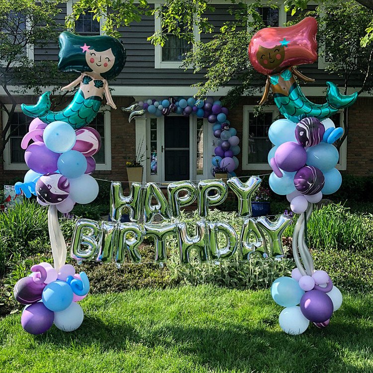 Balloon Topiaries — 365 Days of Balloons
