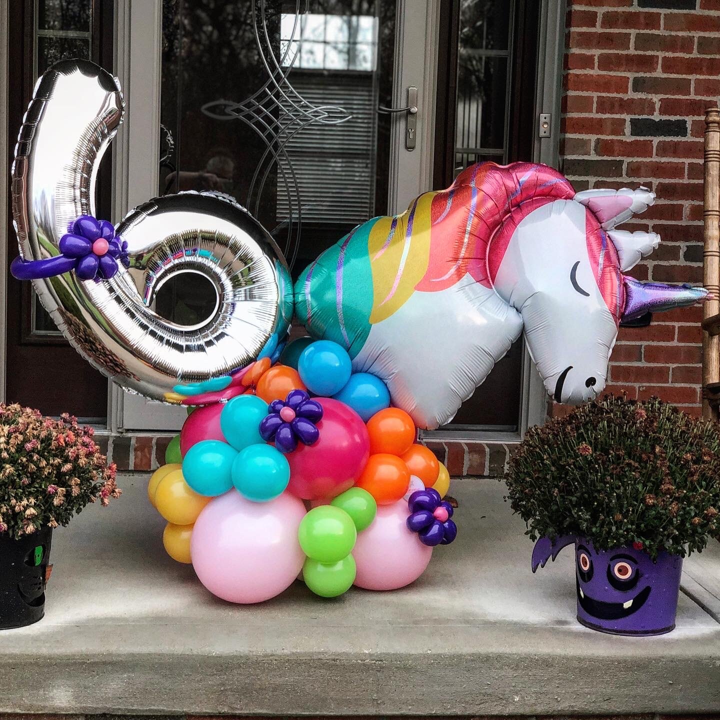 Balloon Bouquets — 365 Days of Balloons