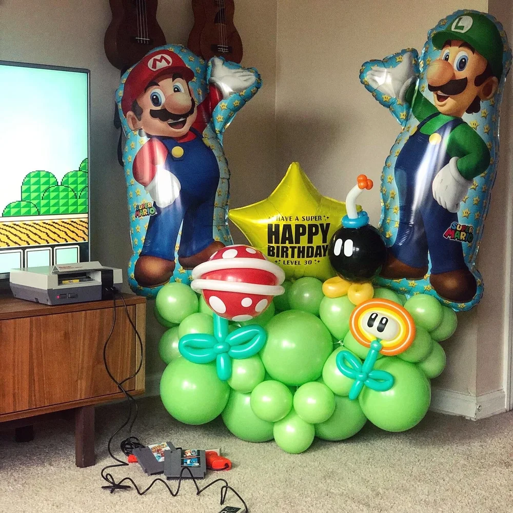 Balloon Bouquets — 365 Days of Balloons