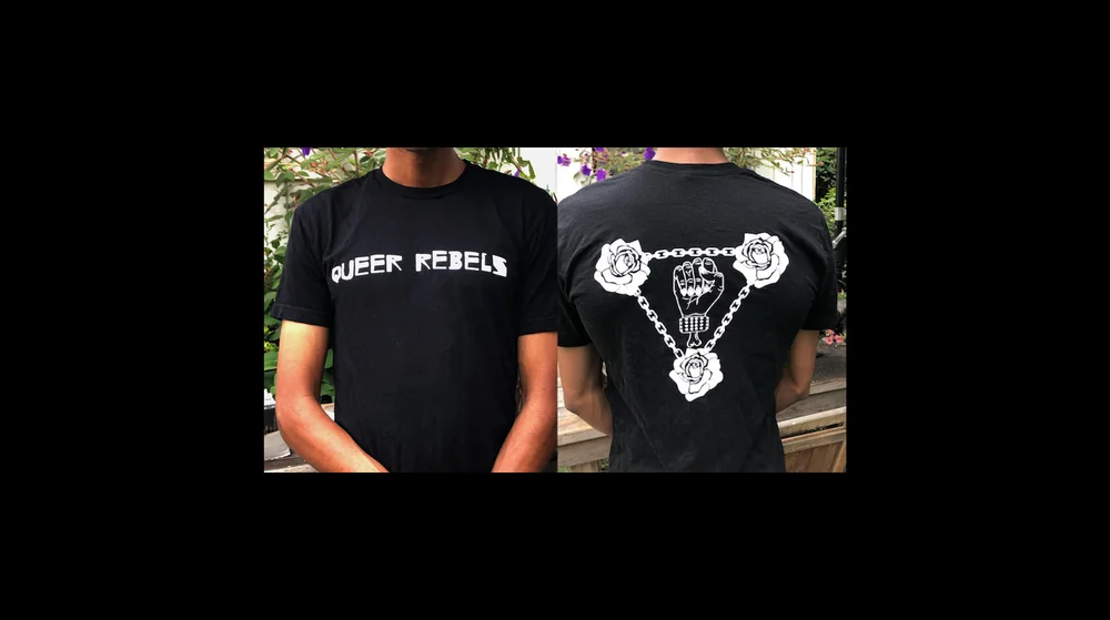 QRP Store — QueerRebels