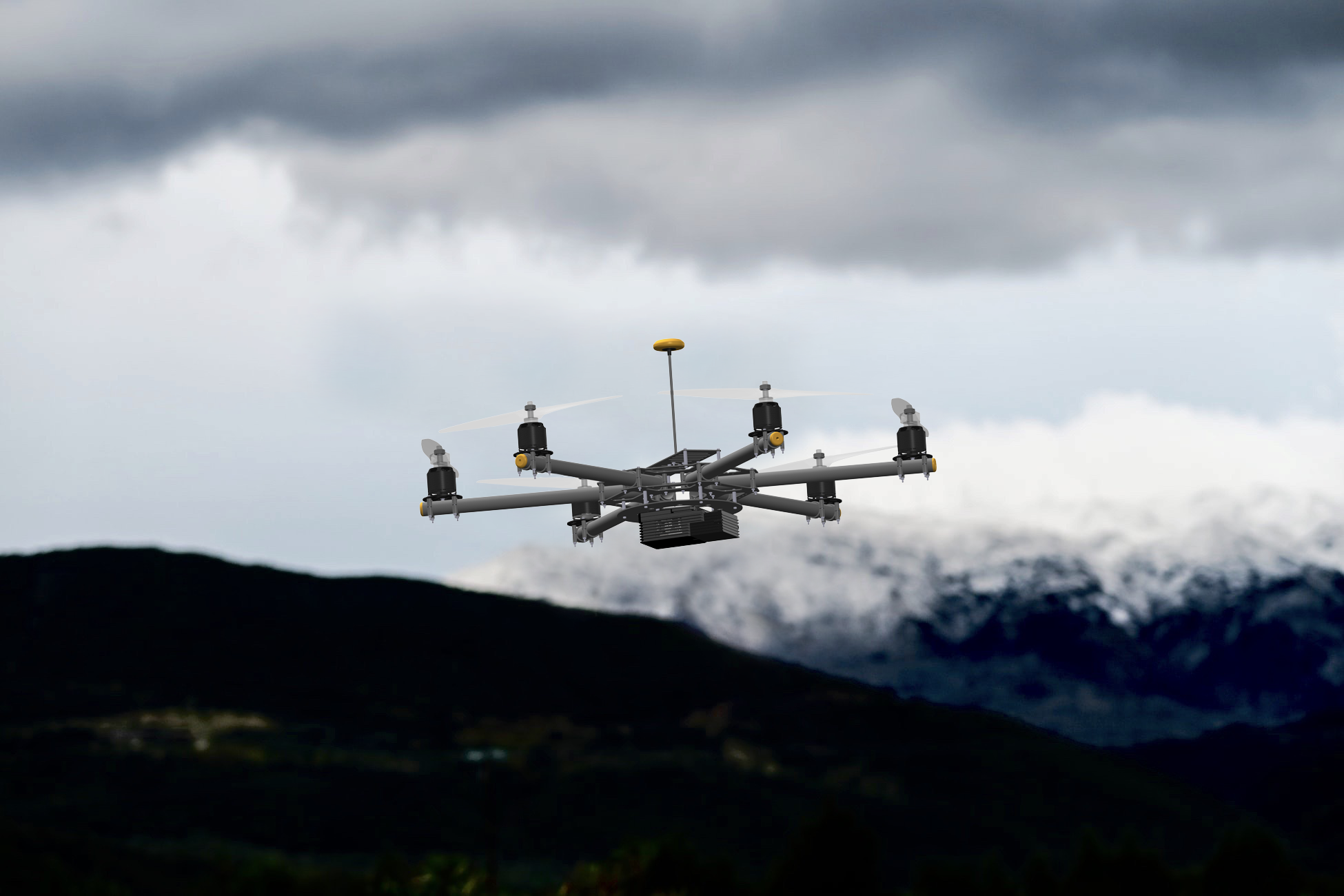 Robotic NDT Inspection - SONOBOTICS