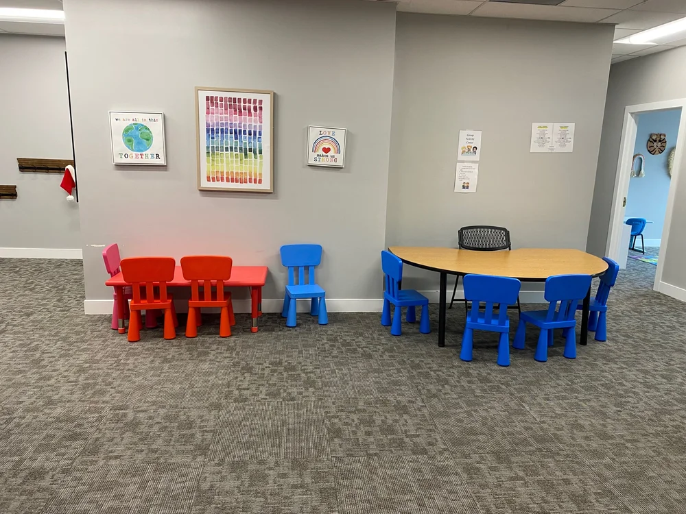 Thrive Learning Center — Neurobehavioral Center for Growth
