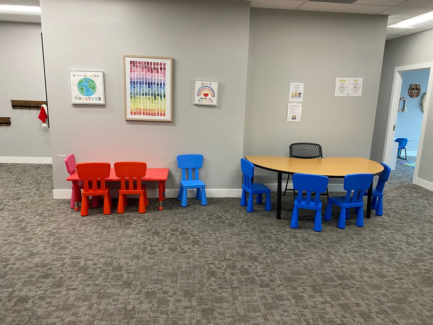 Thrive Learning Center — Neurobehavioral Center for Growth
